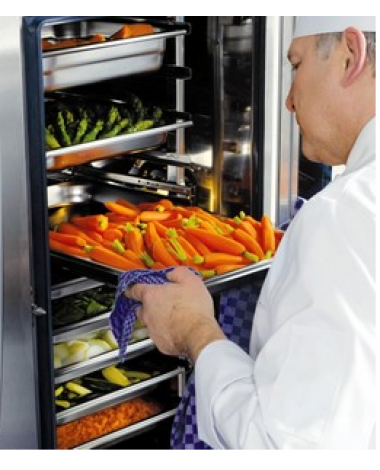 Forno Combinado Elétrico Digital 20 Gn's WCAA-20V Wictory